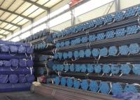 China SCH40 ASTM A106 Gr.B Seamless Pipe 6 Inch For High Temperature Fluid Applications for sale