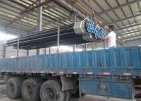 China ASTM A106 Hot Rolled Seamless Steel Pipe 10mm to 762mm Black for sale