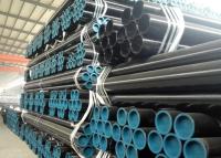 China SCH40 ASTM A106 Gr.B Seamless Pipe 6 Inch For High Temperature Fluid Applications for sale