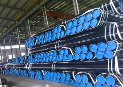 China ASTM A106 Gr.B Seamless Steel Pipe For Pressure System Components for sale