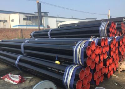 China API 5L X56 ERW Carbon Steel Pipe Black For Industrial Plant Piping for sale