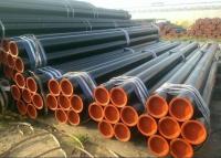 China API 5L X42 ERW Steel Pipe Black Carbon Pipe For Water Transmission for sale