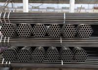 China Round ASTM A513 1026 ERW Steel Pipe for Machinery / Industrial Equipment for sale
