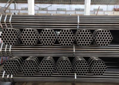 China Round ASTM A513 1026 ERW Steel Pipe for Machinery / Industrial Equipment for sale