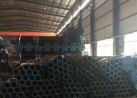 China ASTM A53 Seamless Steel Pipe for Gas Service SCH40 SCH160 API Certified for sale