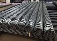 China ASTM A847 Corten Steel Pipe With Atmospheric Corrosion Resistance for sale