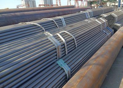 China ASTM A500 GR.B Welded Steel Pipe Carbon Steel Structural Tubing for sale