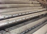 China ASTM A335 P5 Seamless Alloy Steel Pipe For High-Pressure Steam Lines for sale