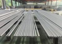 China Ferritic / Austenitic Stainless Steel Pipe ASTM A790 S31200 Seamless Welded for sale
