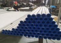 China ASTM A790 UNS S32101 Stainless Steel Round Tube Welded For Oil Gas Industry for sale