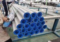 China Potable Water Systems Stainless Steel Pipe ASTM A790 UNS S32202 Corrosion Proof for sale