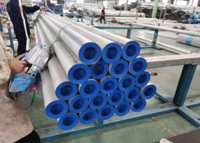 China Potable Water Systems Stainless Steel Pipe ASTM A790 UNS S32202 Corrosion Proof for sale