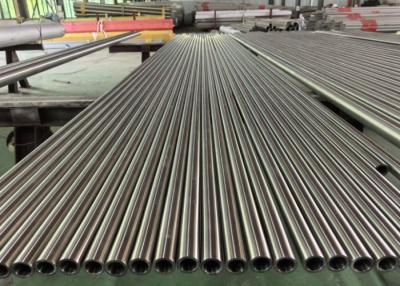 China ASME SA249 TP304 Stainless Steel Welded Tube For Heat Exchangers for sale