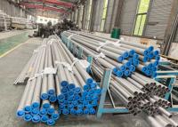 China Wastewater Treatment Stainless Steel Pipe ASTM A790 UNS S32003 for sale