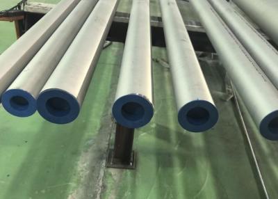 China UNS S32808 ASTM A790 Seamless SS Pipe For Desalination Industry for sale