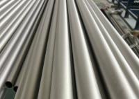 China ASTM A790 UNS S31500 Stainless Steel Seamless Tube For Feedwater Heater Tubes for sale