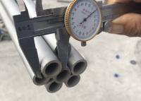 China Water Treatment Seamless Stainless Steel Pipe ASTM A790 UNS S32950 for sale