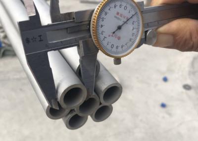 China Water Treatment Seamless Stainless Steel Pipe ASTM A790 UNS S32950 for sale