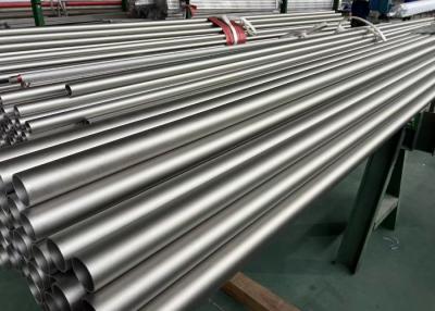 China ASTM A790 UNS S82441 Stainless Steel Tube For Chemical and Process Industries for sale