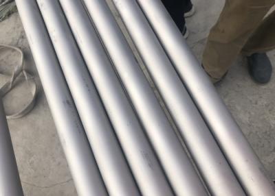 China ASTM A790 UNS S82011 Stainless Steel Tube For Environmental and Water Treatment for sale