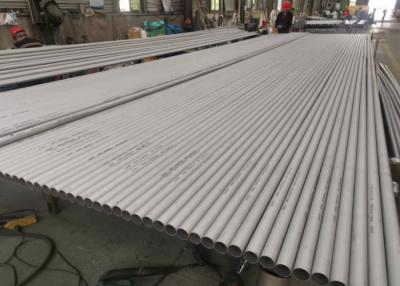 China Seamless Stainless Steel Tube ASTM A790 UNS S32205 For Chemical Process Industry for sale