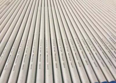 China ASTM A790 UNS S31803 Duplex Stainless Steel Tube For Marine / Offshore for sale