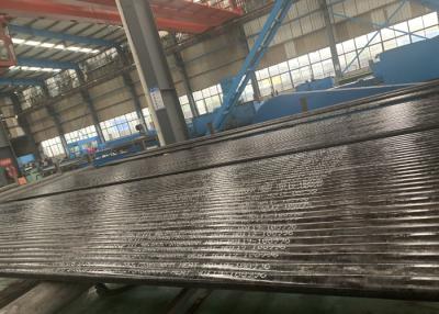 China Boiler ASTM A335 P5 Pipe Seamless For High Pressure Steam Lines for sale