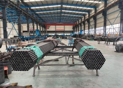 China ASTM A335 P11 Steel Boiler Tube 20FT 40FT For Power Plant for sale