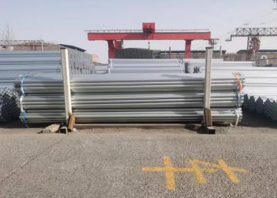 China ASTM A106 Galvanized Seamless Pipe 20FT 40FT For High Temperature Service for sale