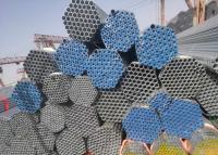 China ASTM A53 Hot Dip Galvanized Steel Pipe for Structural and Engineering with Corrosion Resistance for sale