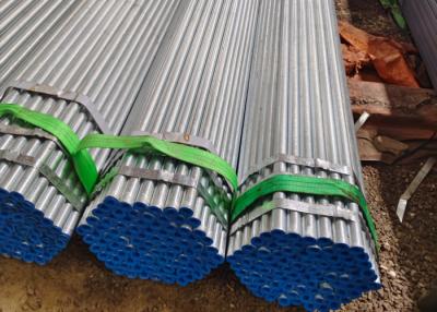 China Hot Dip Galvanized Steel ASTM A53 GR.B Pipe Rust Resistant for sale