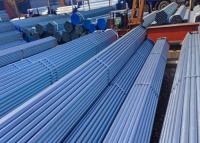 China ASTM A53 GR.B Galvanised Steel Tube For Low Pressure Plumbing Systems for sale