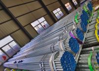 China ASTM A106 Galvanized Seamless Steel Pipe for High-Temperature Service with Corrosion Resistant Hot Dip Galvanized Coating for sale