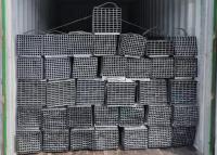 China Agricultural Hollow Sections ASTM A500 Welded Seamless for Fencing / Gates for sale