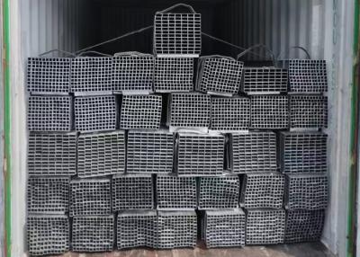 China Agricultural Hollow Sections ASTM A500 Welded Seamless for Fencing / Gates for sale