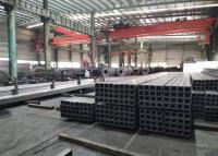 China Steel Hollow Sections Used in Construction of Portal Frames for sale