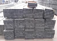 China Pre-Galvanized Hollow Sections for Light Framing Applications for sale