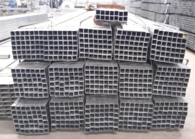 China Pre-Galvanized Hollow Sections for Light Framing Applications for sale