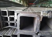 China Black Annealed Hollow Sections For Construction for sale