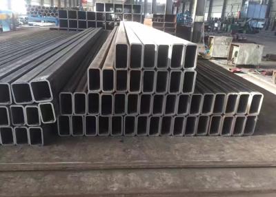 China ASTM A500 Steel Hollow Section Full Mill Test Certificates ISO 9001 Qualified for sale