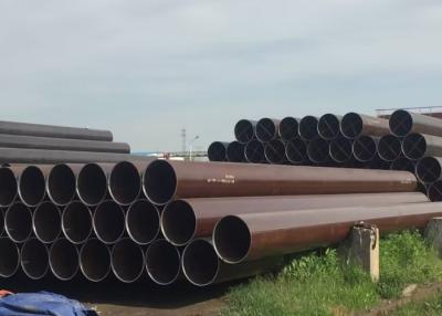 China API 5L LSAW Welded Steel Pipe Grade X65 for Offshore Riser Applications for sale
