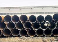 China API 5L Grade B LSAW Steel Pipe Welded Seamless for EPC Projects for sale