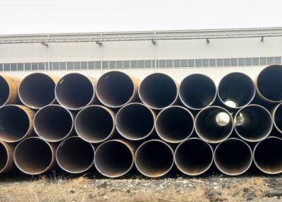 China API 5L Grade B LSAW Steel Pipe Welded Seamless for EPC Projects for sale