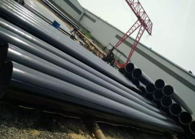 China Bevelled Ends LSAW Welded Pipe API 5L GR.B For Subsea Pipeline Systems for sale