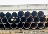 China Custom Length Diameter LSAW Pipe for Water Transmission Projects for sale