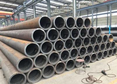 China API 5L X42 LSAW Steel Pipe Seamless For Transmission Pipelines for sale