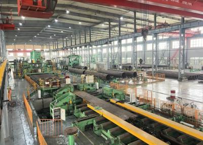 China API 5L X70 LSAW Steel Pipe For High Pressure Gas Transmission Systems for sale