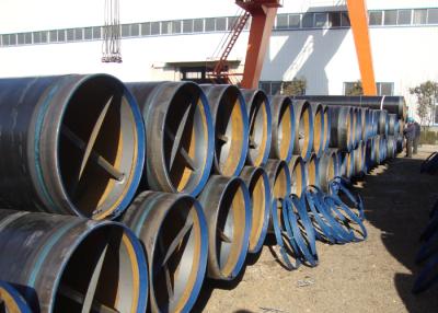 China API 5L X46 LSAW Line Pipe For Natural Gas Distribution Networks for sale