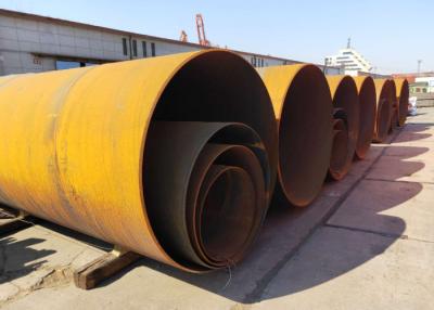 China API 5L X56 SSAW Steel Pipe For Marine / Offshore Structures for sale