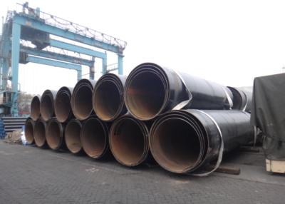 China API 5L Spiral Submerged Arc Welded Pipe for Cross Country Hydrocarbon Transmission for sale